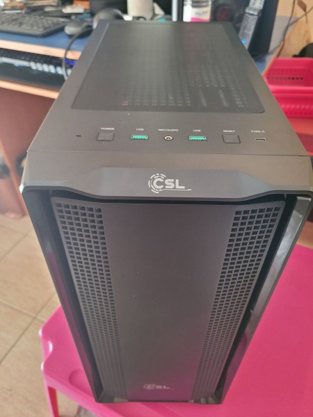 Gaming PC i5 8400, 16GB RAM, Gigabyte… - € 300,00 - Vendora