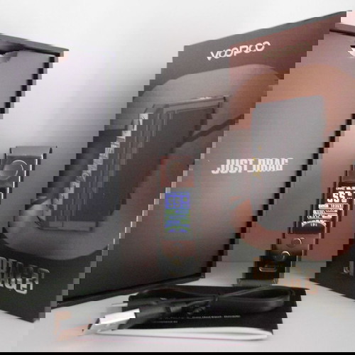 Voopoo Drag 3 177W Grey με Hellvape Dead… - € 50,00 - Vendora.gr