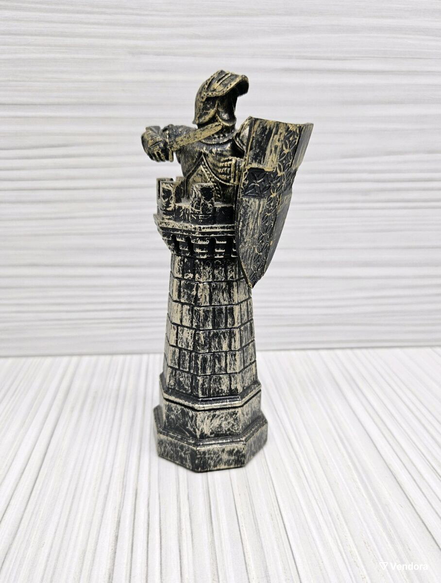 Harry Potter Wizard Chess Rook Piece B… - € 6,99 - Vendora.gr
