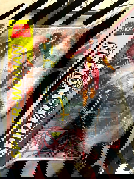 SPIDER-WOMAN JESSICA DREW FIGURE MARVEL… - € 80,00 - Vendora