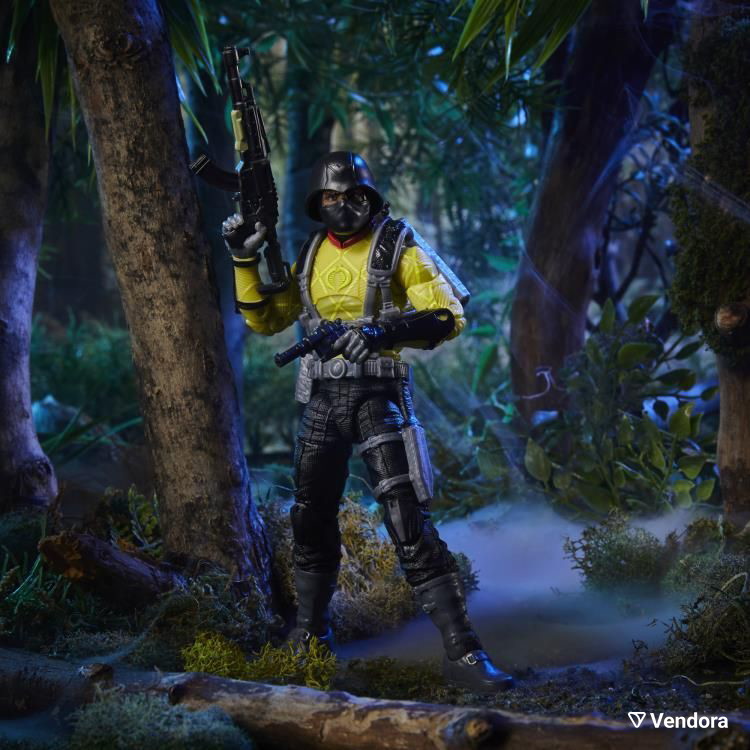 GI Joe Classified Series Python Patrol… - € 30,00 - Vendora.gr