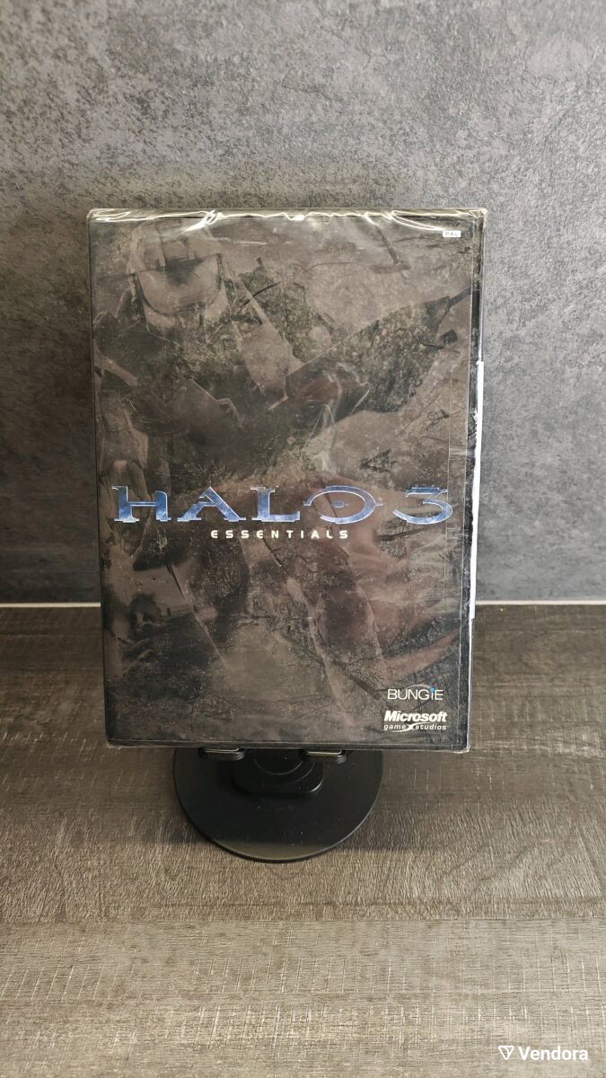 Halo 3 Essentials Xbox 360 καινούργιο,… - € 19,00 - Vendora.gr