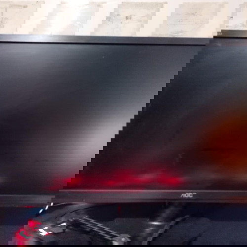 Pc Monitor 24" AOC E2460SH μεταχειρισμένο - € 32,90 - Vendora.gr