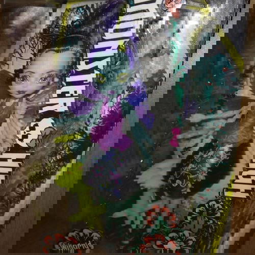 Monster High 2017 Garden ghouls Treesa… - € 65,00 - Vendora.gr