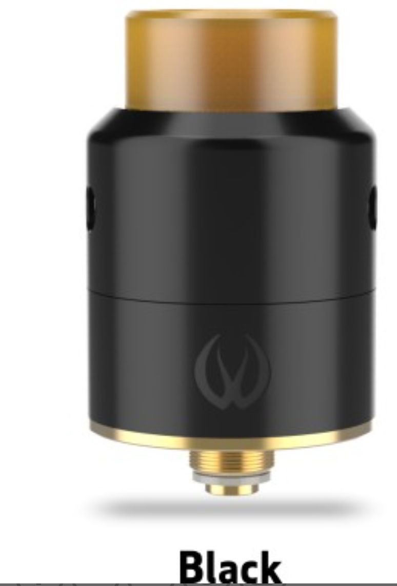 Pulse BF RDA 22mm Tony B μεταχειρισμένος… - € 24,00 - Vendora.gr