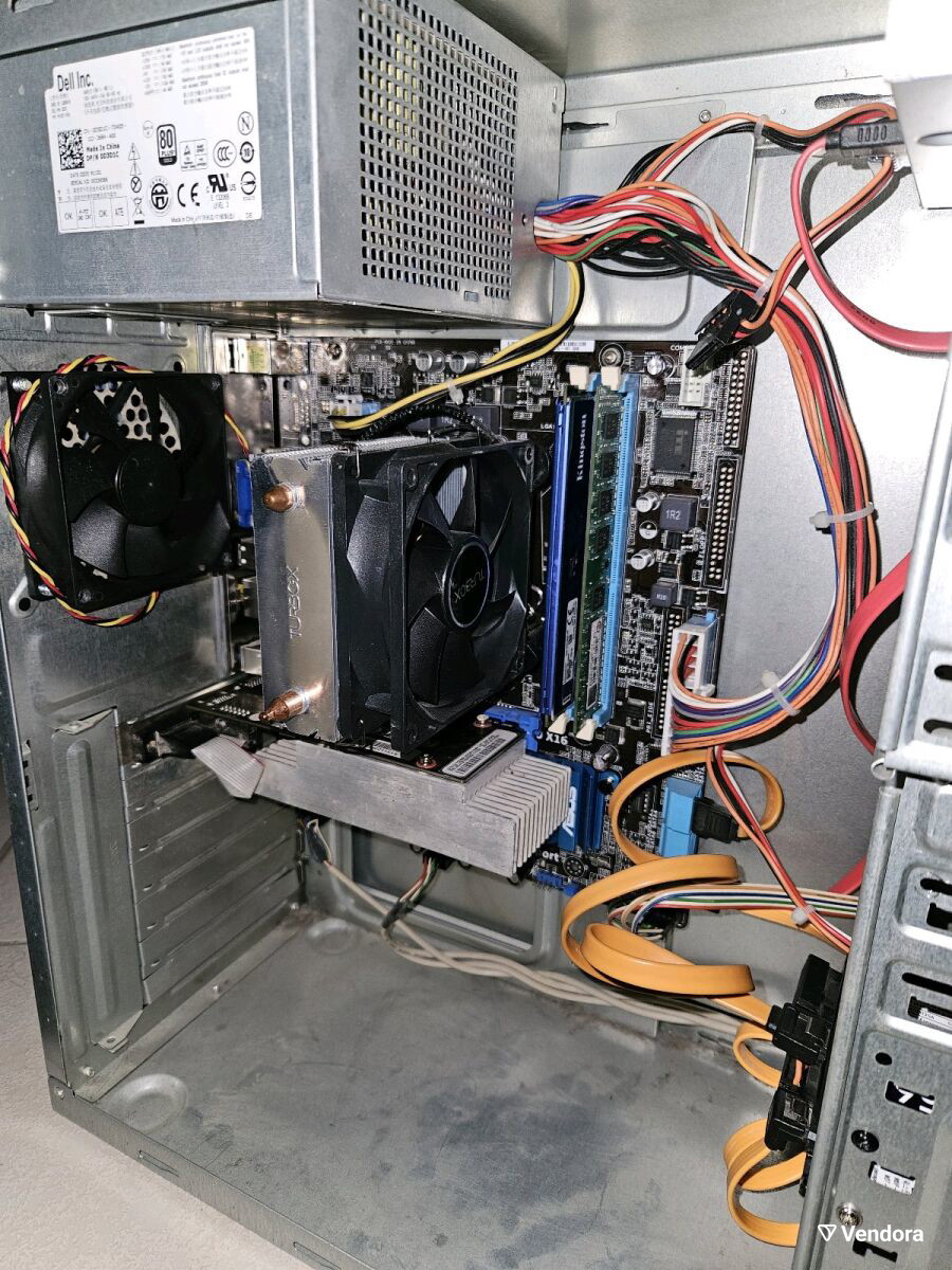 Σταθερός Υπολογιστής-PC - € 69,95 - Vendora.gr