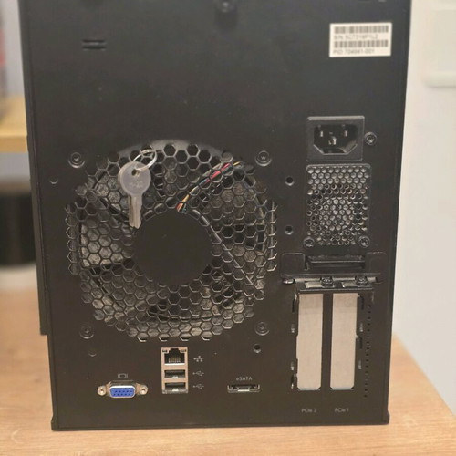 HP Proliant Microserver G7 N54L… - € 150,00 - Vendora.gr