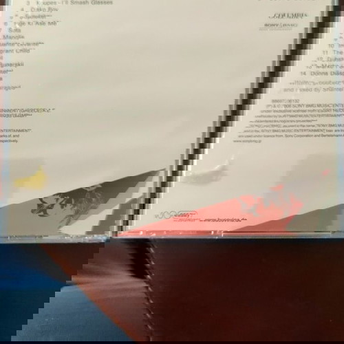 Shantel Disko Partizani CD σαν… - € 10,00 - Vendora.gr