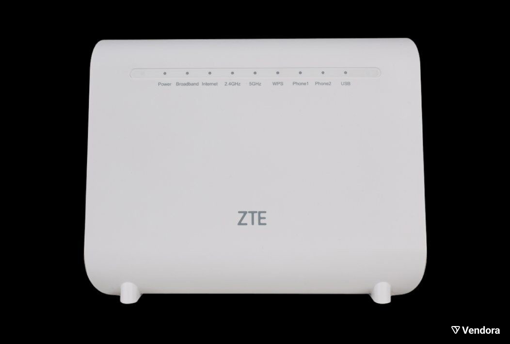 ZTE288A Nova AC1200 Dual-band Wi-Fi 5… - € 6,20 - Vendora.gr