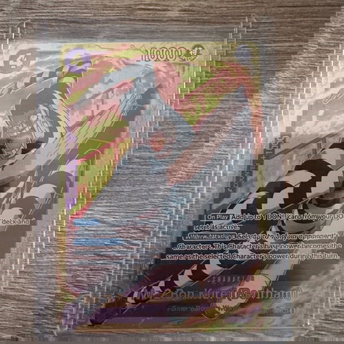 One Piece TCG Mr.2 Bon Kurei κάρτα σαν… - € 22,00 - Vendora.gr