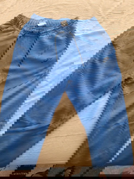 NIKE TECH FLEECE SIGNAL BLUE/BLACK PANT… - € 65,00 - Vendora