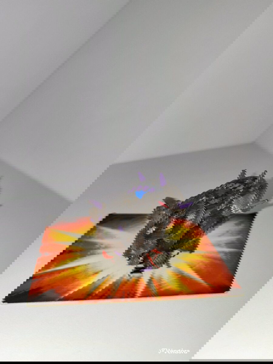 Bakugan Darkus Hydranoid σαν καινούργιο… - € 300,00 - Vendora.gr