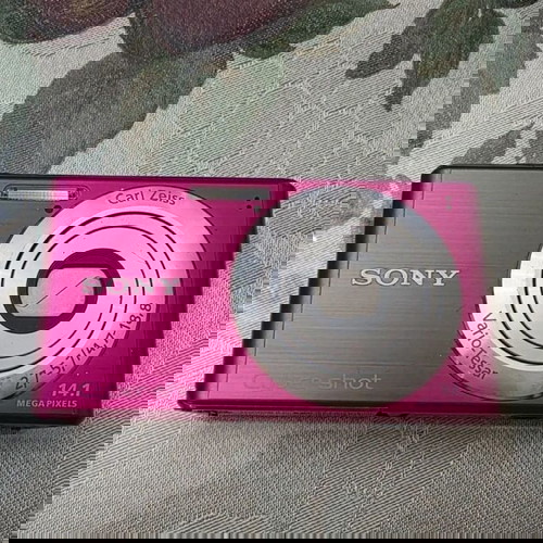 Sony Cyber-shot DSC-W530 compact… - € 110,00 - Vendora.gr