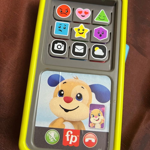 Fisher price τηλεφωνάκι παιδικό με ήχους… - € 5,00 - Vendora.gr