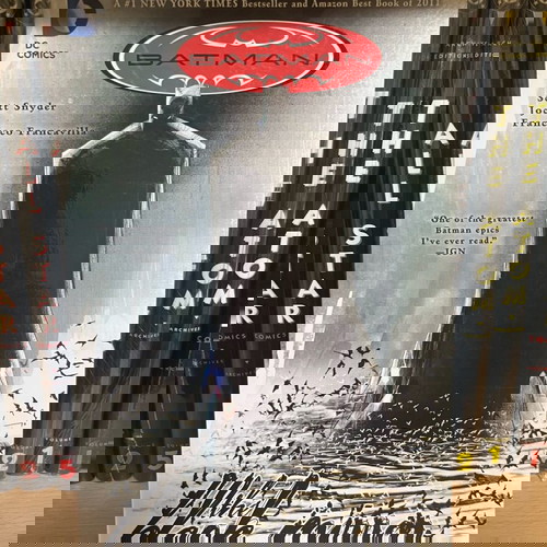 Batman The Black Mirror TPB SC σαν… - € 20,00 - Vendora.gr