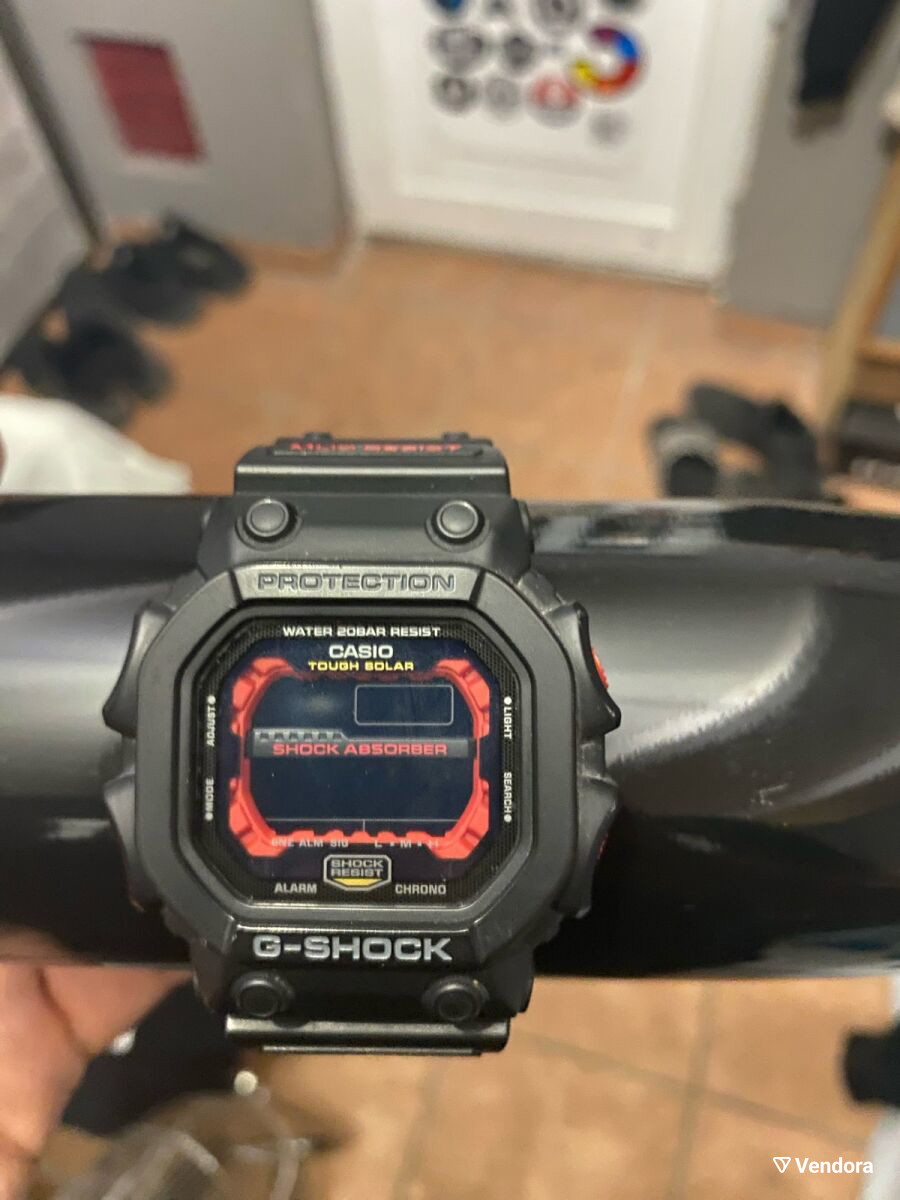 Casio G-Shock GX-56 King of G… - € 70,00 - Vendora.gr