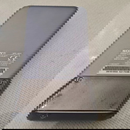 Sony Walkman VAIO VGF-AP1L 40GB MP3… - € 139,00 - Vendora.gr