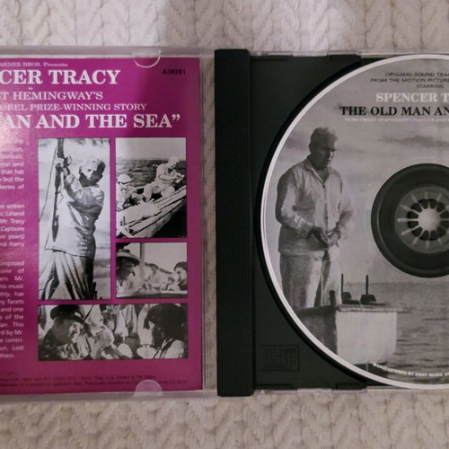 The Old Man and the Sea Soundtrack CD… - € 25,00 - Vendora.gr