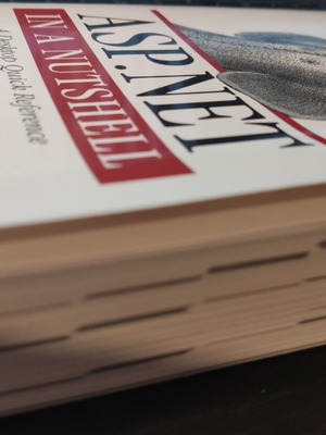 ASP.NET in a Nutshell βιβλίο σαν… - € 8,99 - Vendora.gr