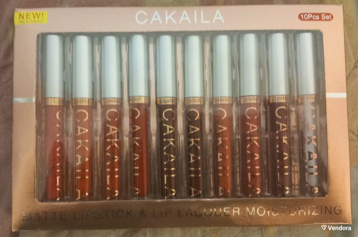 9 κραγιον και ενα λιπγκλος - € 10,00 - Vendora.gr
