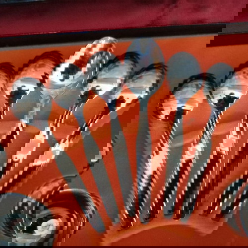 Σετ αυγοθήκες Gay Degrenne France inox… - € 55,00 - Vendora.gr