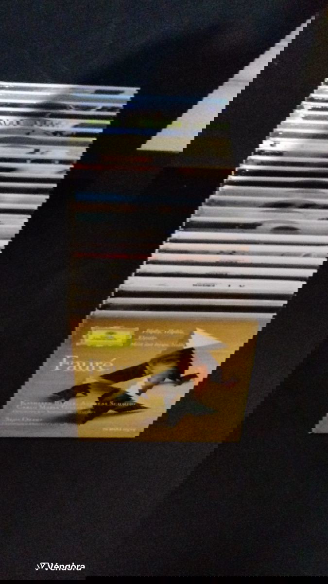 Συλλογή 22 CD κλασικής μουσικής Βήμα… - € 34,90 - Vendora.gr