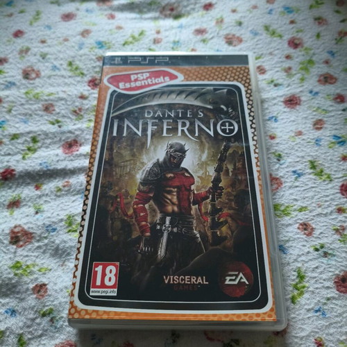 Dante's Inferno PSP μεταχειρισμένο… - € 30,00 - Vendora.gr