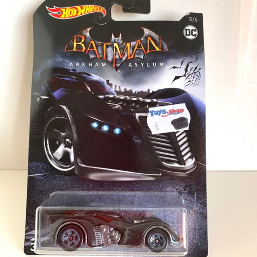 Hot Wheels Batman Arkham Asylum… - € 15,00 - Vendora.bg