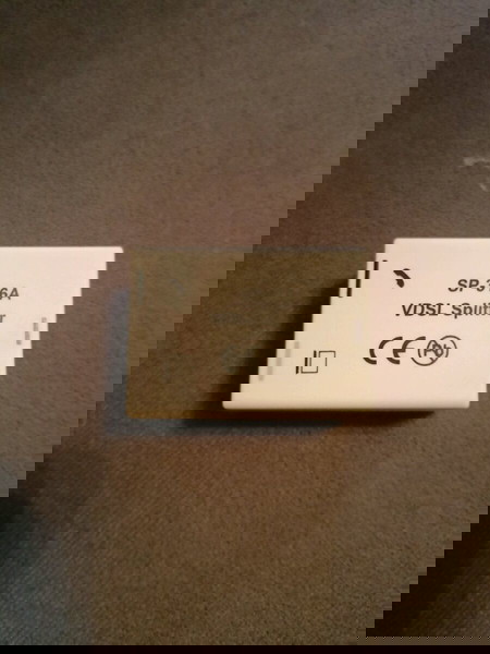 VDSL SPLITTER - € 1,50 - Vendora