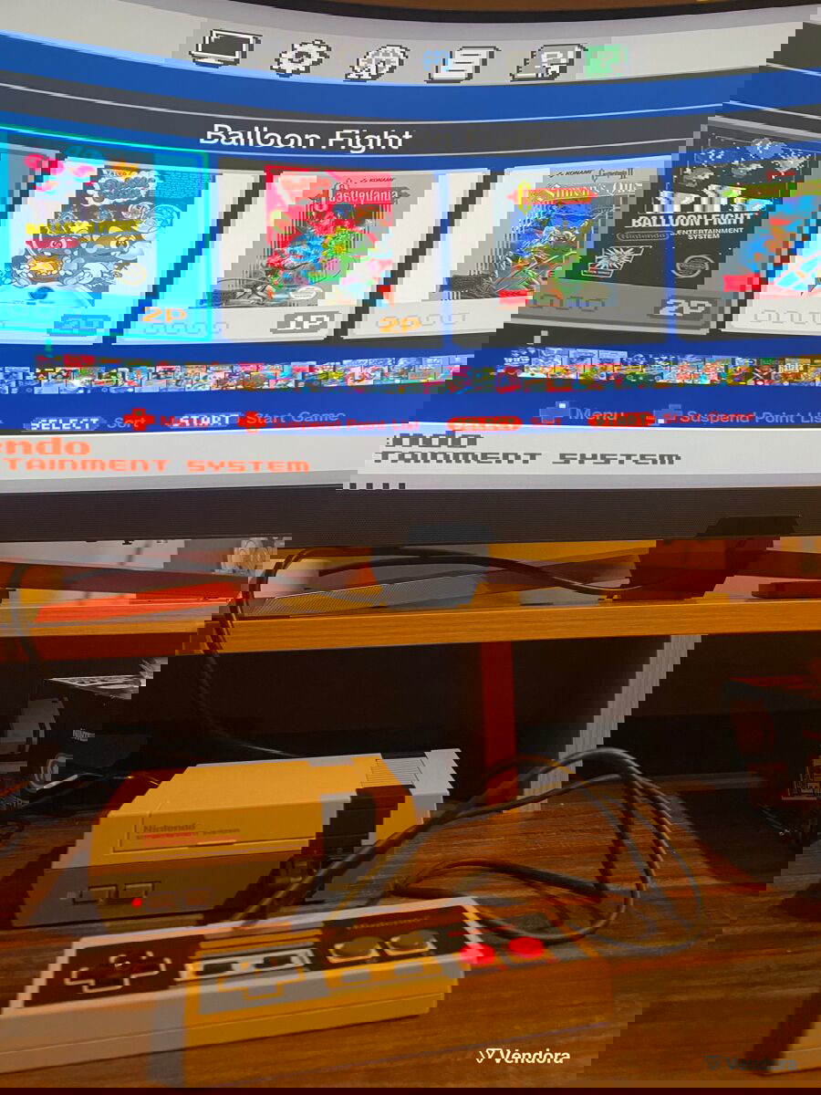 NES classic mini - Nintendo… - € 147,00 - Vendora.gr