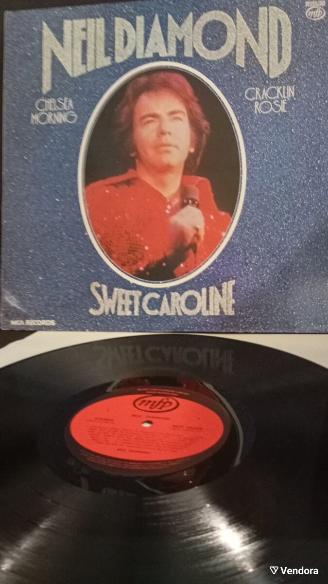 Neil Diamond Sweet Caroline βινύλιο… - € 5,00 - Vendora.gr