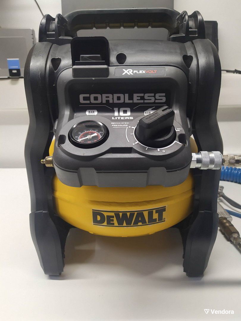 DeWALT Αεροσυμπιεστής Κομπρεσέρ Αέρος… - € 270,00 - Vendora.gr