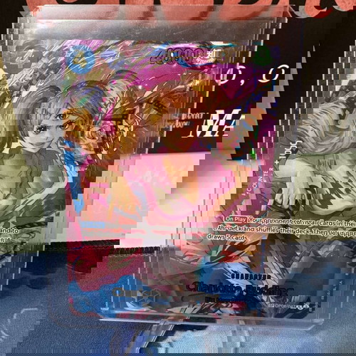 Κάρτα One Piece Charlotte Pudding… - € 90,00 - Vendora.gr