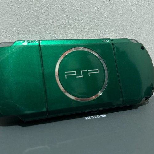 Sony PSP 3000 Spirited Green σαν… - € 160,00 - Vendora.gr