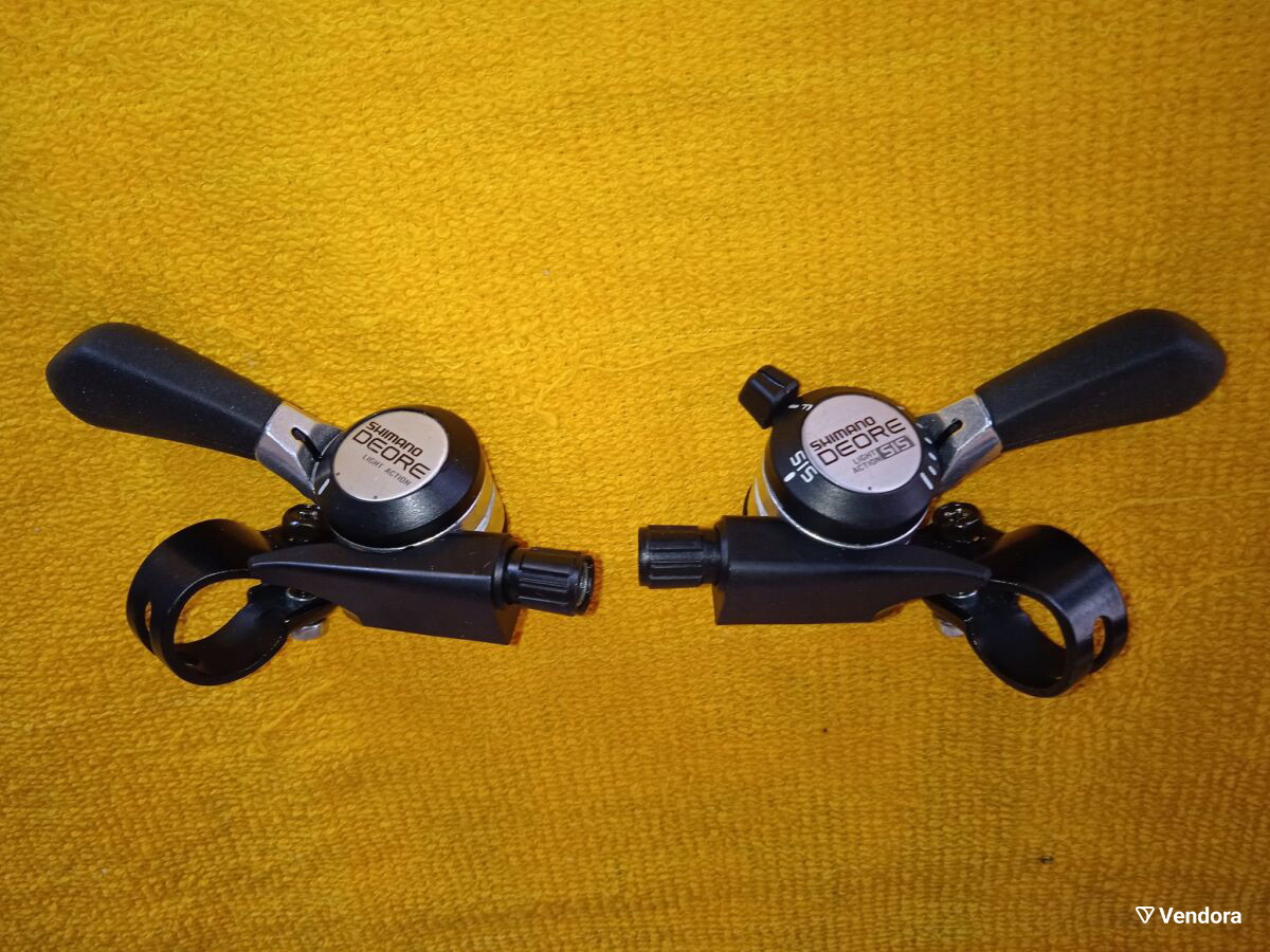Ποδηλατου λεβιε ταχυτητων Shimano MT 60… - € 100,00 - Vendora.gr