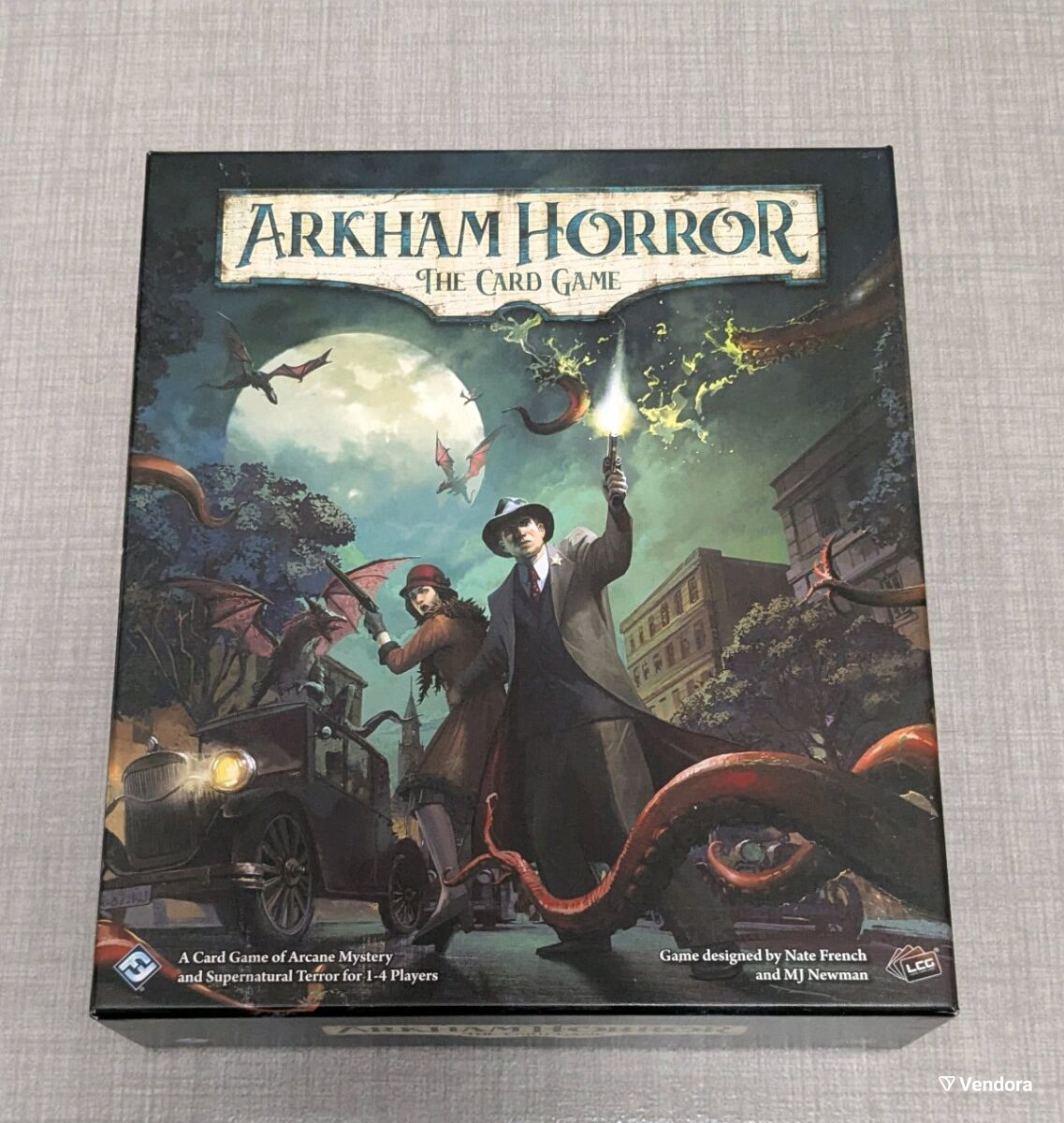 Arkham Horror: The Card Game Revised… - € 65,00 - Vendora.gr