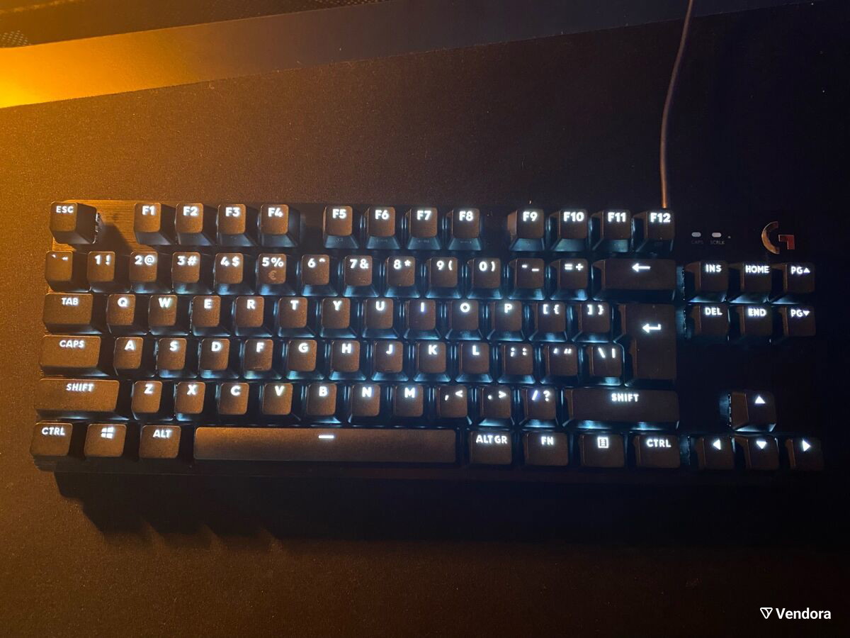 Logitech G413 TKL SE σαν καινούργιο… - € 30,00 - Vendora.gr
