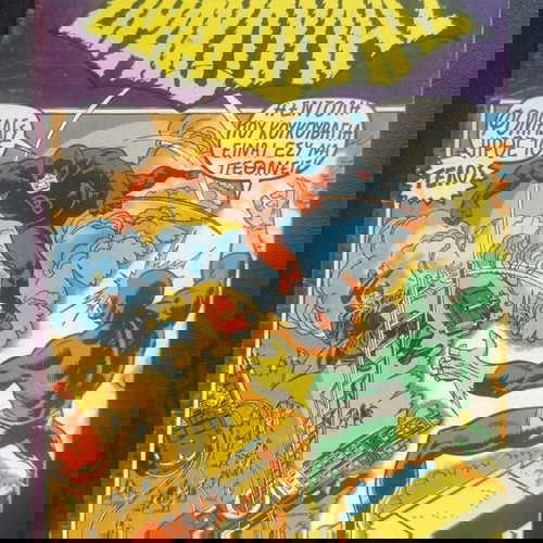 Κόμης Δράκουλας τεύχος 7 μεταχειρισμένο,… - € 44,00 - Vendora.gr