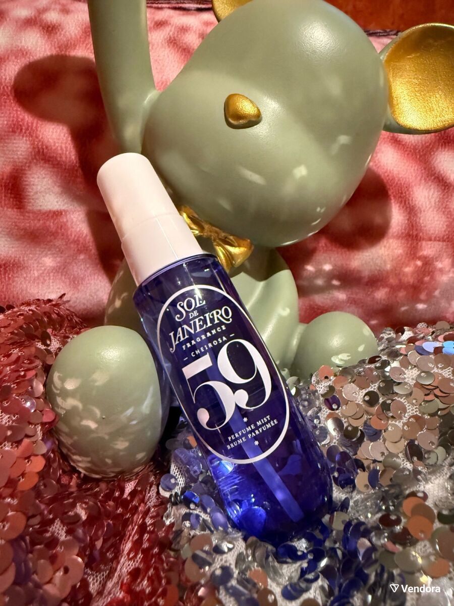 Sol de Janeiro Cheirosa 59 Perfume Mist… - € 19,99 - Vendora.gr