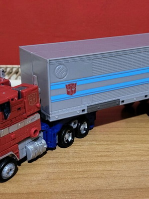 Hasbro Transformers Earthrise Leader… - € 45,00 - Vendora.gr