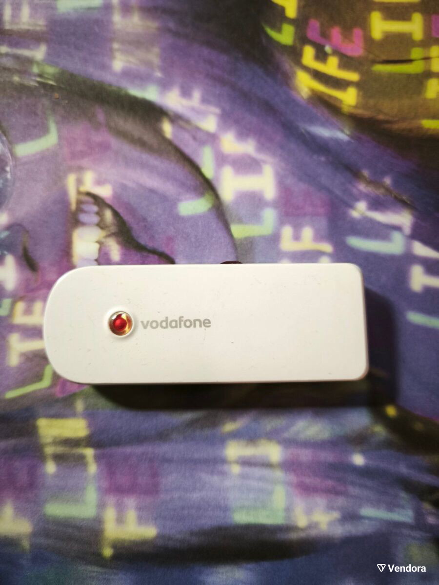Vodafone USB Modem K4505 σαν καινούργιο,… - € 4,00 - Vendora.gr