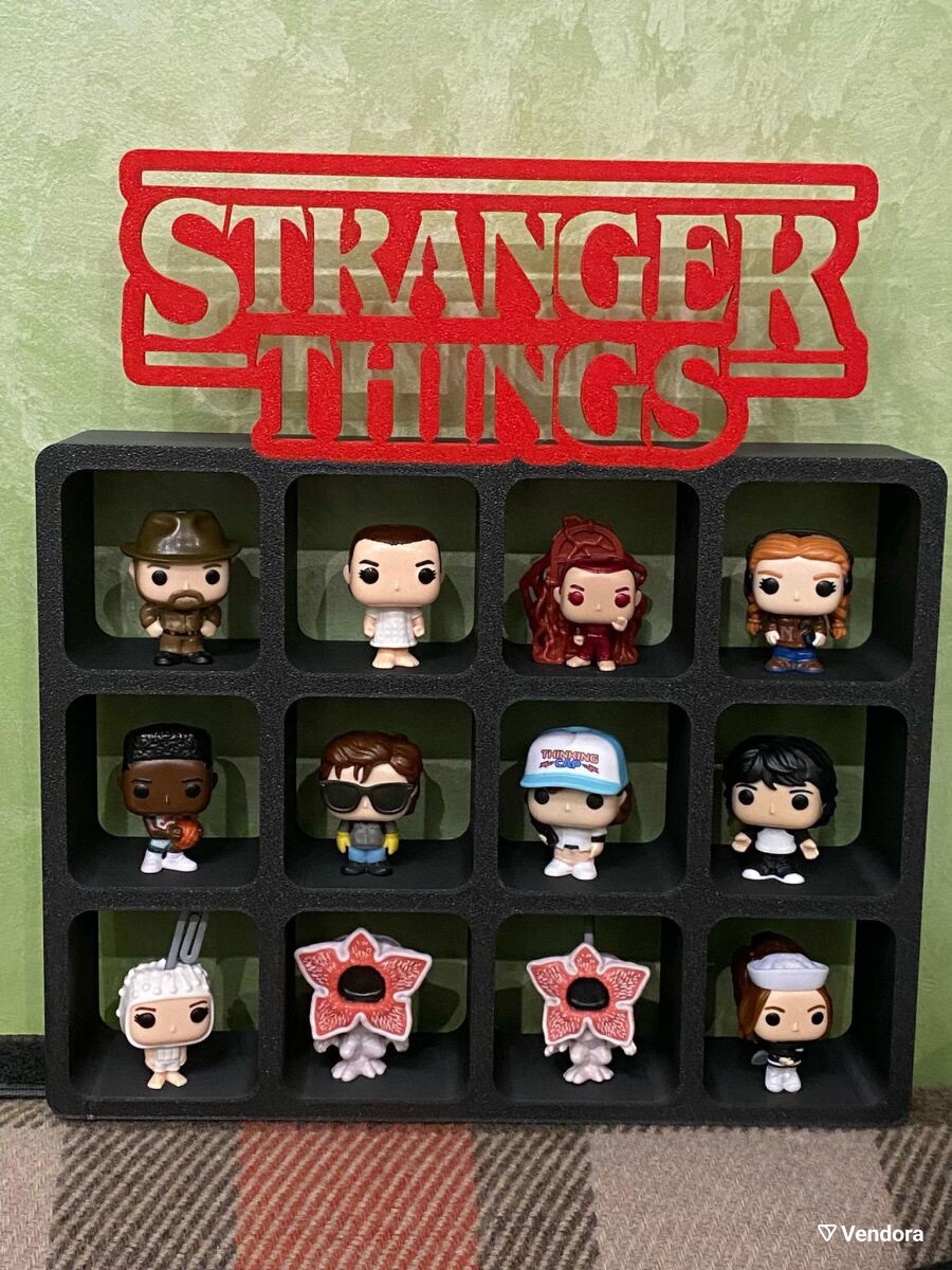 Βάση για Stranger Things kinder Funko… - € 16,00 - Vendora.gr