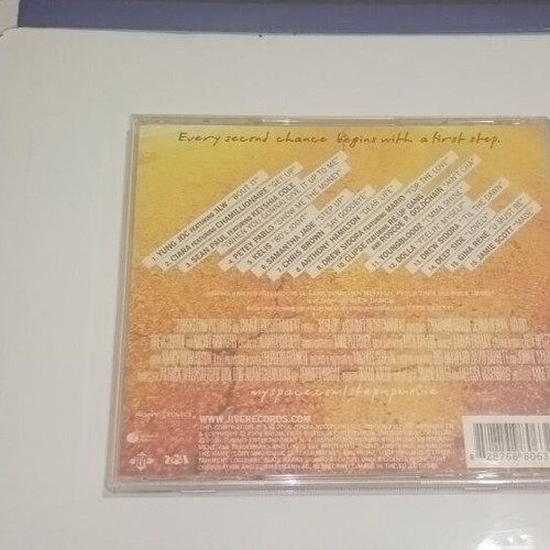 Step Up The Soundtrack CD… - € 15,00 - Vendora.gr