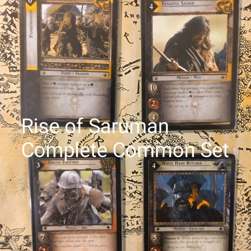 Lord of the Rings TCG Rise of Saruman… - € 40,00 - Vendora.gr