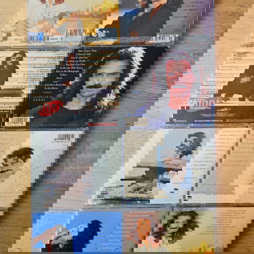 YANNI 7 CD σαν καινούργια, κλασική… - € 40,00 - Vendora.gr