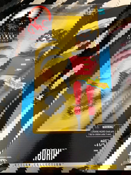 ROBIN from BATMAN ANIMATED 12 inches… - € 100,00 - Vendora.gr