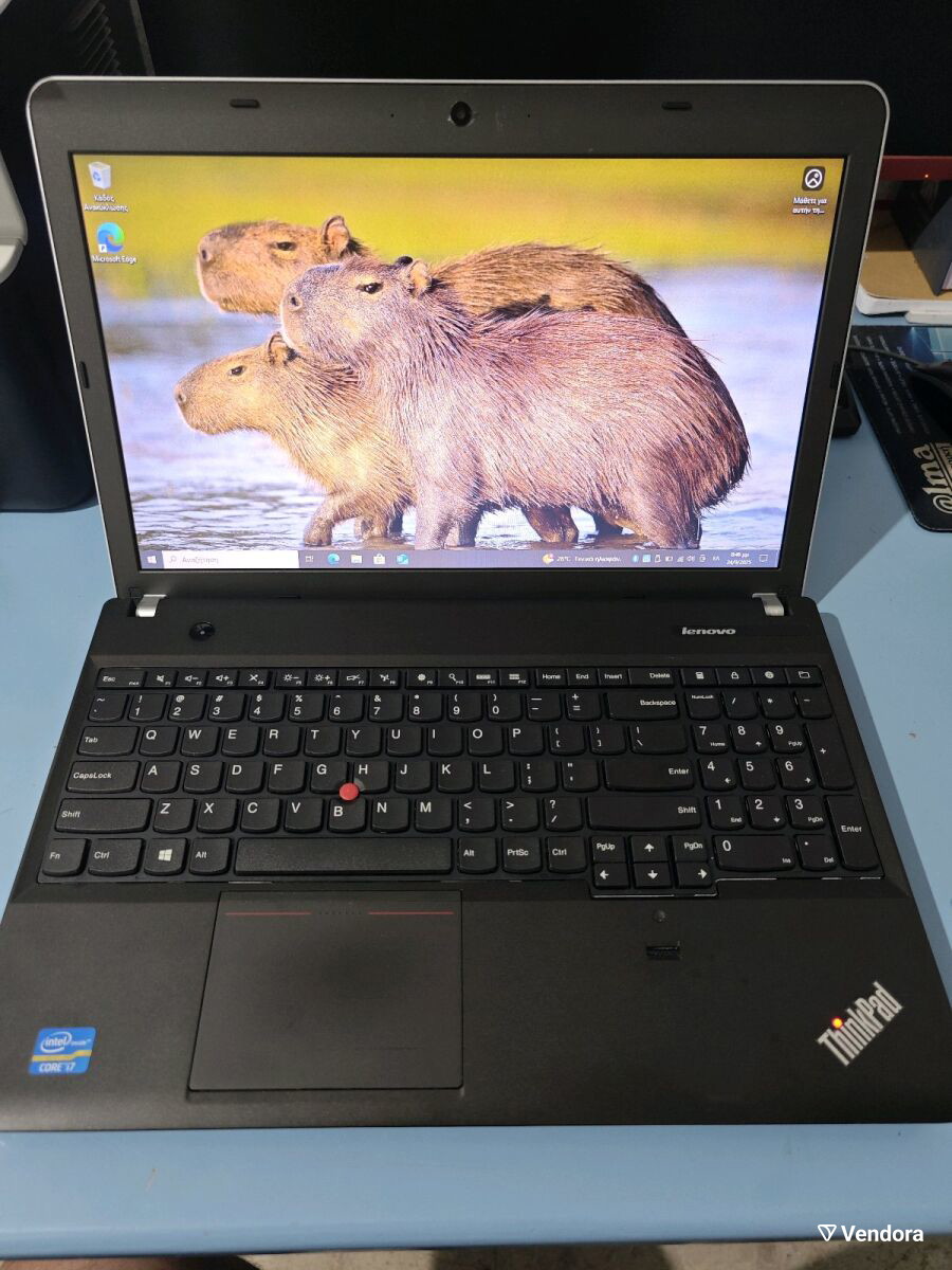 Lenovo Thinkpad Edge E531 i7-3632qm 8GB… - € 180,00 - Vendora.gr