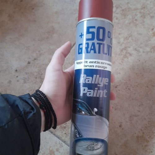 RALLYE PAINT Χρώμα Αυτοκινήτων σε Σπρέι… - € 5,00 - Vendora.gr
