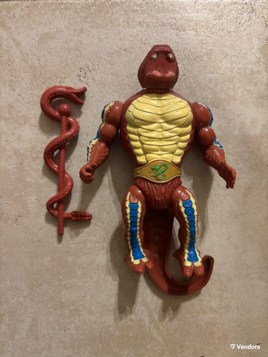Rattlor Masters of the Universe MOTU… - € 19,99 - Vendora.gr