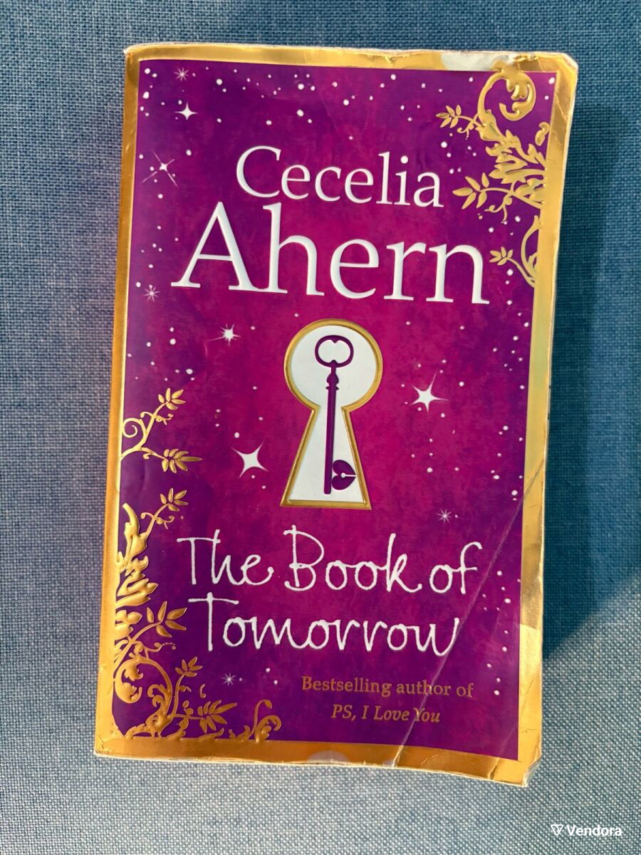 Cecelia Ahern The Book of Tomorrow… - € 6,00 - Vendora.gr